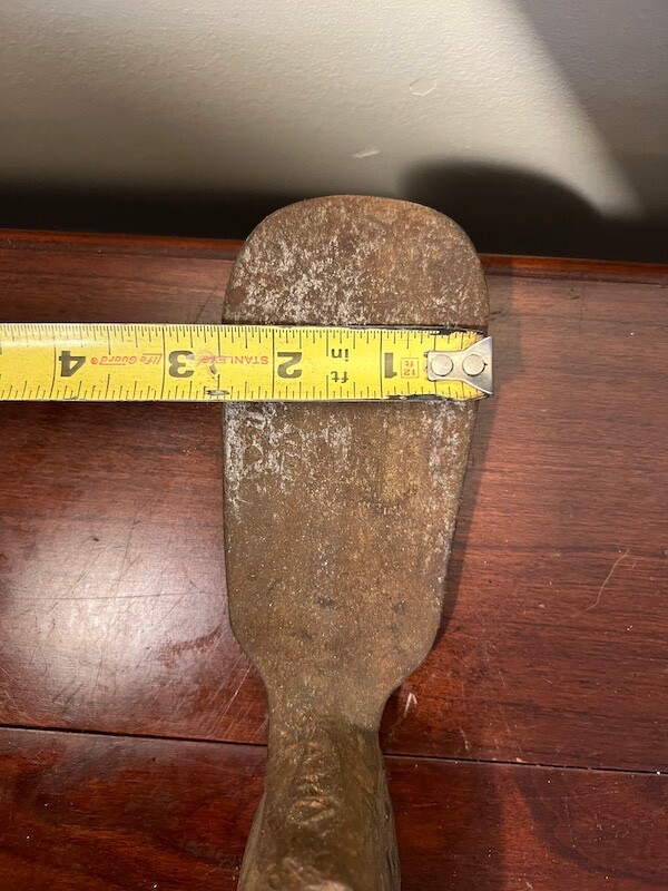 Vintage Mexico Mining Tool Pick Axe Mattock Head 2 1/2 lbs. | eBay