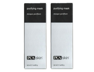 PCA Skin Purifying Mask 2.1 oz / 60g NIB AUTH -*2 PACK | eBay