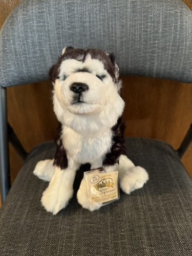 WEBKINZ- SIGNATURE SIBERIAN HUSKY NWT WKS1049 Brand New- New Old Stock ...