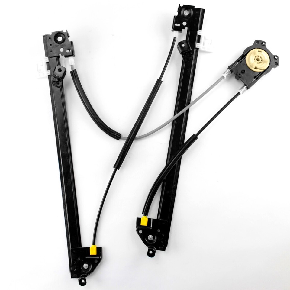 Left Front Window Regulator For RENAULT MEGANE II 5 Doors | eBay UK