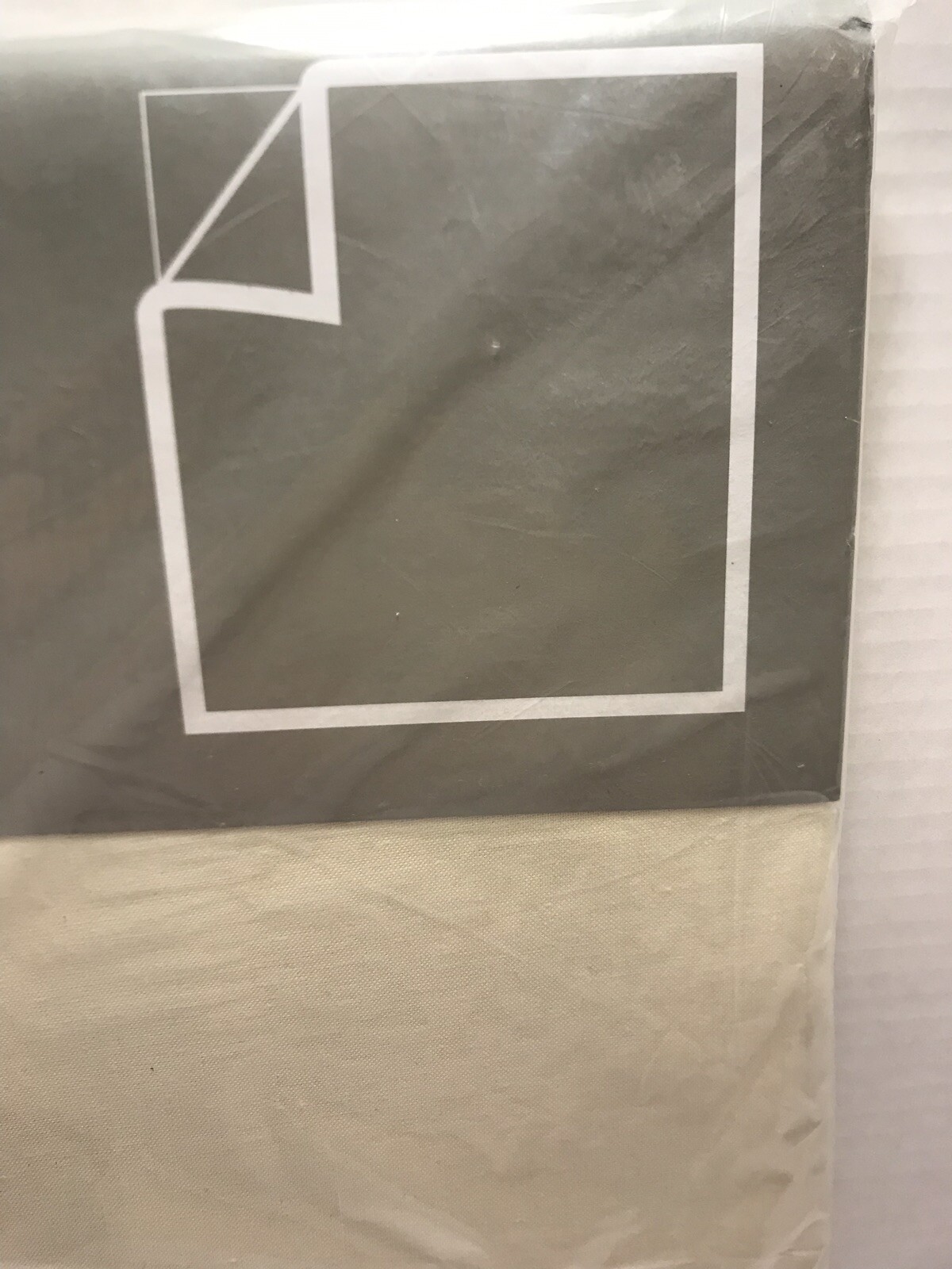 IKEA Sova One Queen-Size Flat Sheet For Mattress 60”x80” 100% Cotton ...