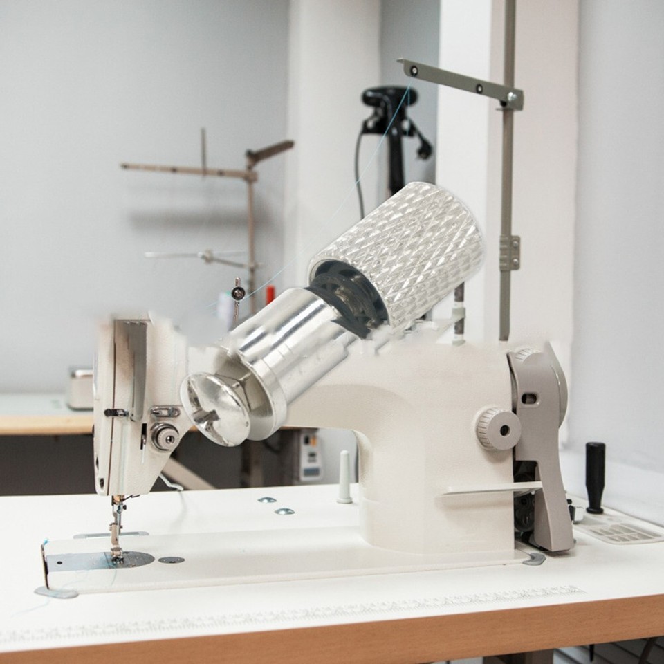 Industrial Sewing Machine Accessories Quick Replacement Presser Foot ...