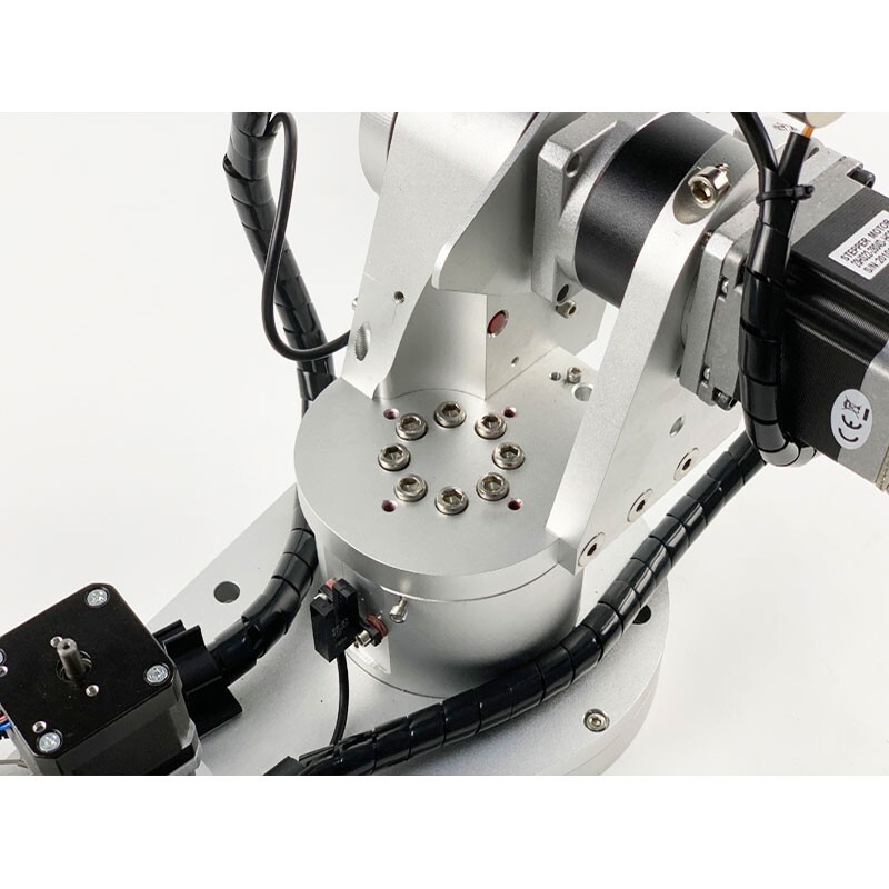 AR3 6DOF Industrial Robotic Arm Mechanical Arm with 1.9kg/4.15lbs Load ...