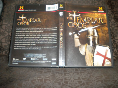 Decoding the Past: The Templar Code (History Channel) DVD Knights Rise & Fall 733961154870| eBay