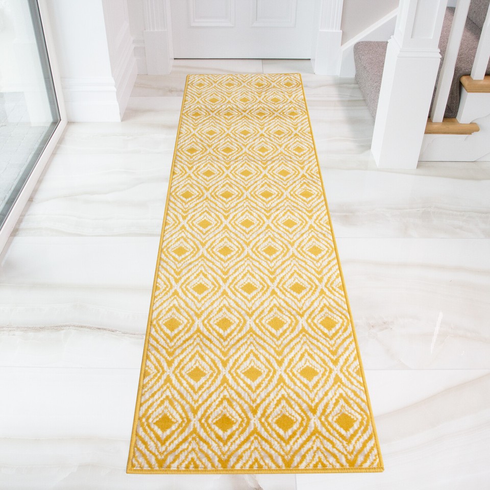 Extra Long Narrow Hallway Hall Runners Runner Dark Carpet Mats Rugs ...