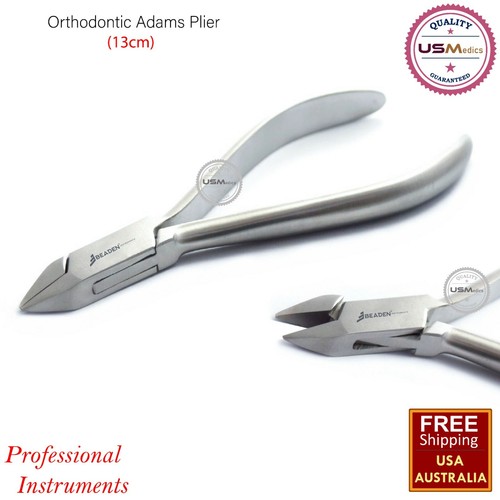 Dental Adams Wire Bending Plier Surgical Instruments Orthodontic ...