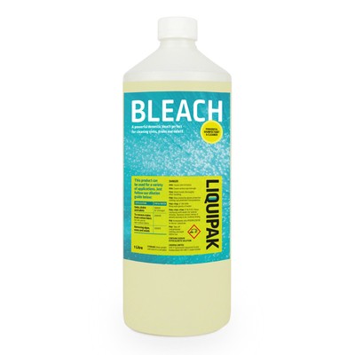 PROFESSIONAL BLEACH Thick Yellow General Household Industrial Bleach 1 ...