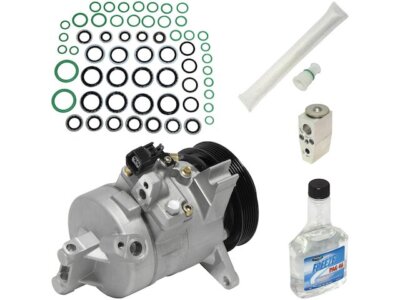 UAC 59DP93Y A/C Compressor Kit Fits 2006-2011 Cadillac DTS | eBay