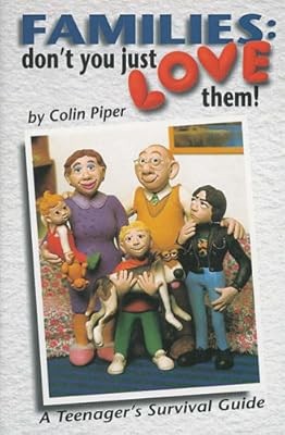 Families: Dont You Just Love Them, Piper, Colin, Used; Good Book | eBay.de