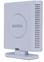 AGFEO DECT IP-Repeater pro white VoIP-Telefon Repeater TCP/IP Dect 6101724 | eBay