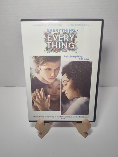 Everything, Everything (DVD, 2017, Widescreen) 883929588480| eBay