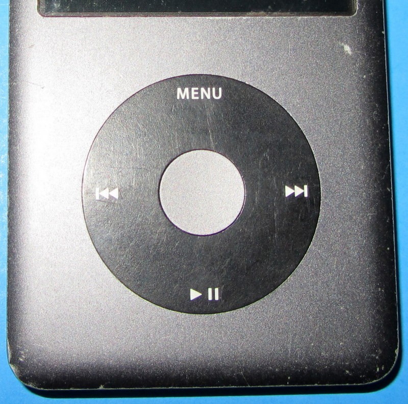 iPod Classic 7th Generation A1238 120GB PROBLEM apple.com/ support/ipod | eBay