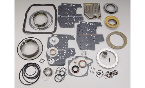 TCI Auto Automatic Transmission Rebuild Kit Pro Super Ford AOD Kit ...