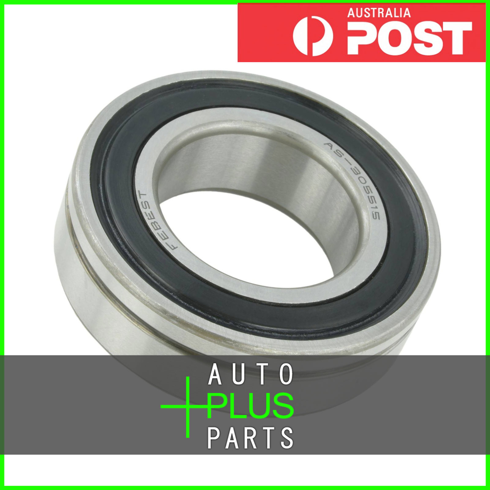 Fits MERCEDES BENZ AMG X 290 R6 OTTO AXLE SHAFT BEARING 30X55X15.5 | eBay