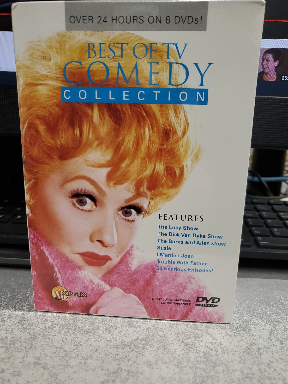 Best Of TV Comedy Collection (DVD, 2008, 6-Disc Set) for sale online | eBay