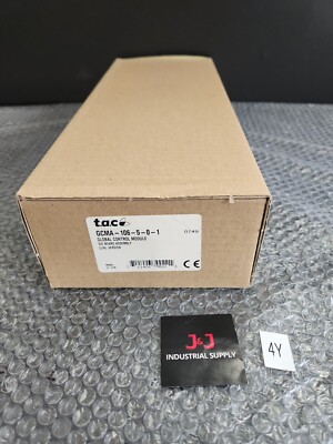 🆕️ T.A.C GCMA -106-5-0-1 Global Control Module Sio Board UUKL ⚡️🇺🇸 SHIP ...