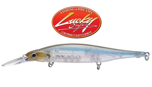 Lucky Craft Lightning Pointer 100DD FFS Suspending Jerkbait | eBay