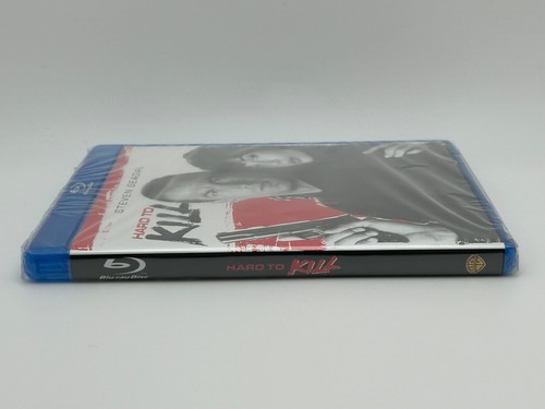 Hard to Kill (Blu-ray, 1990) for sale online | eBay