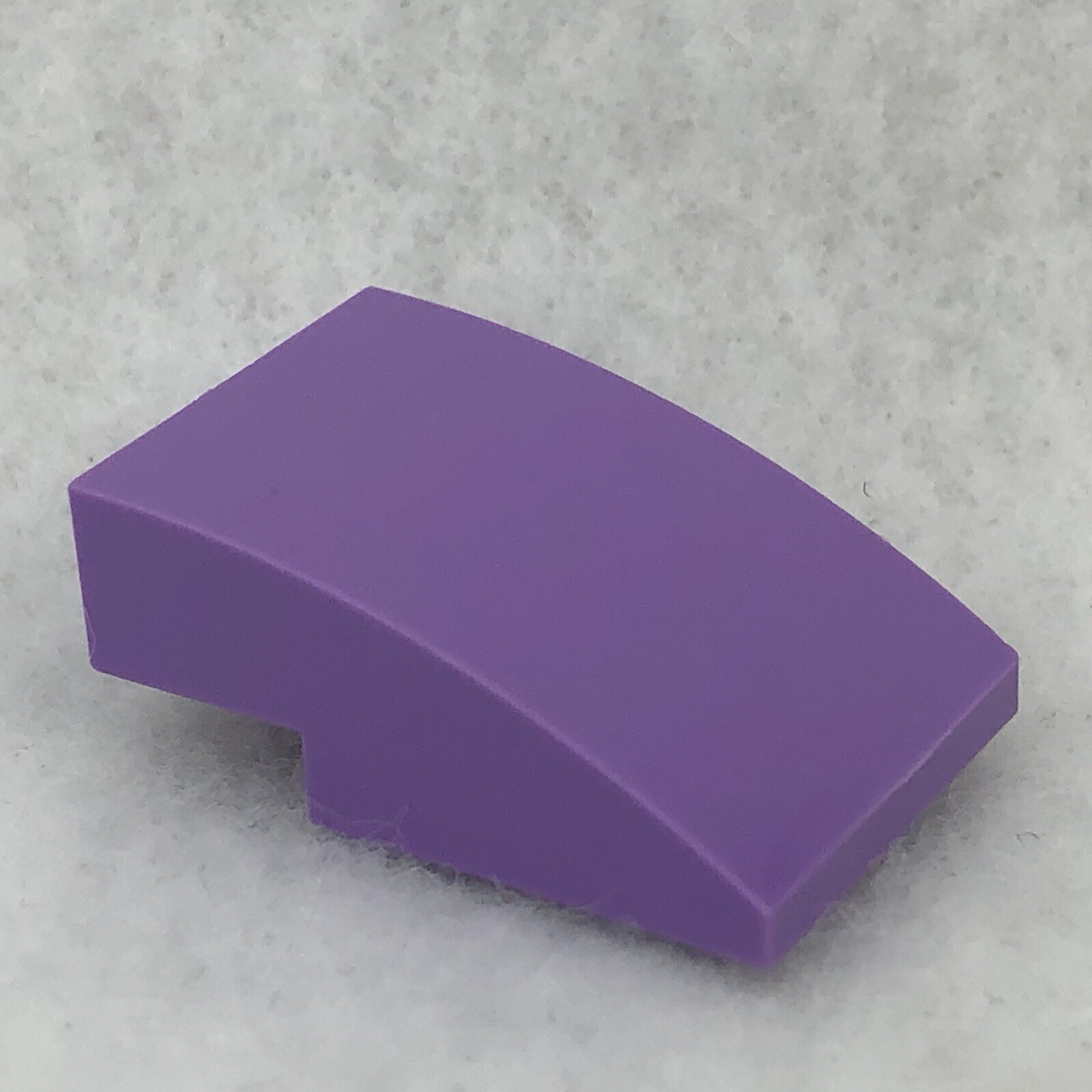 LEGO 24309 Medium Lavender Slope, Curved 3 x 2 (x1) | eBay