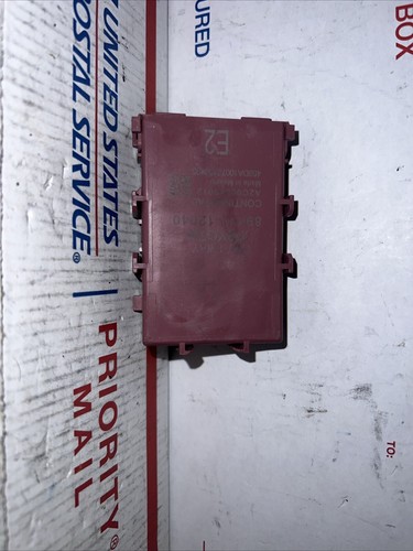 20 22 TOYOTA COROLLA SEDAN NETWORK GATEWAY CONTROL MODULE ASSY OEM ...