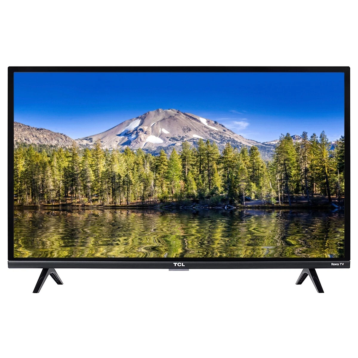 TCL 32 Class 3-Series FHD LED Roku Smart TV 32S327
