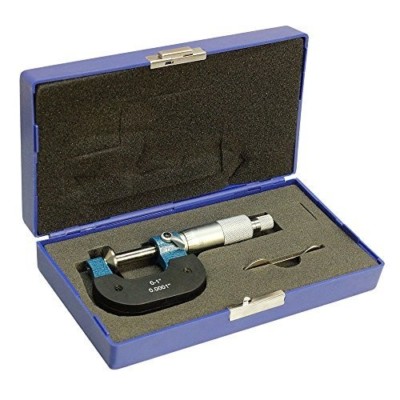 Micrometers - Disc Flange Micrometer