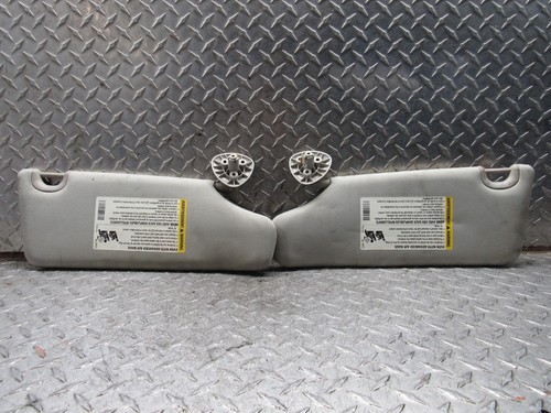 2008 CHEVROLET HHR SUN VISOR OF PAIR 2.4L 4CYL | eBay