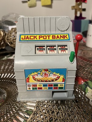 jackpot bank | eBay