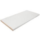 White Sparkle Gloss Laminate Kitchen Worktop, 38mm - Various sizes and ...