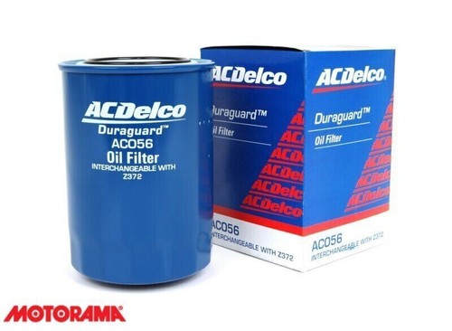 AC Delco Oil Filter - AC056 (Z372) - 19266404 | eBay Australia