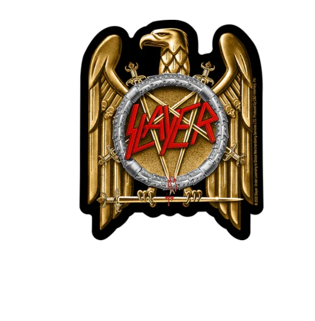 Slayer Band Eagle Logo