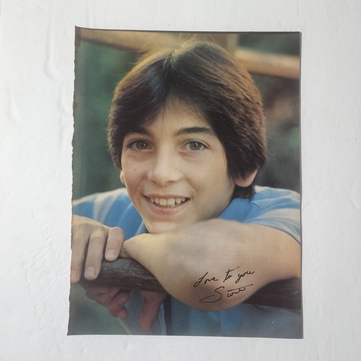 Scott Baio Young