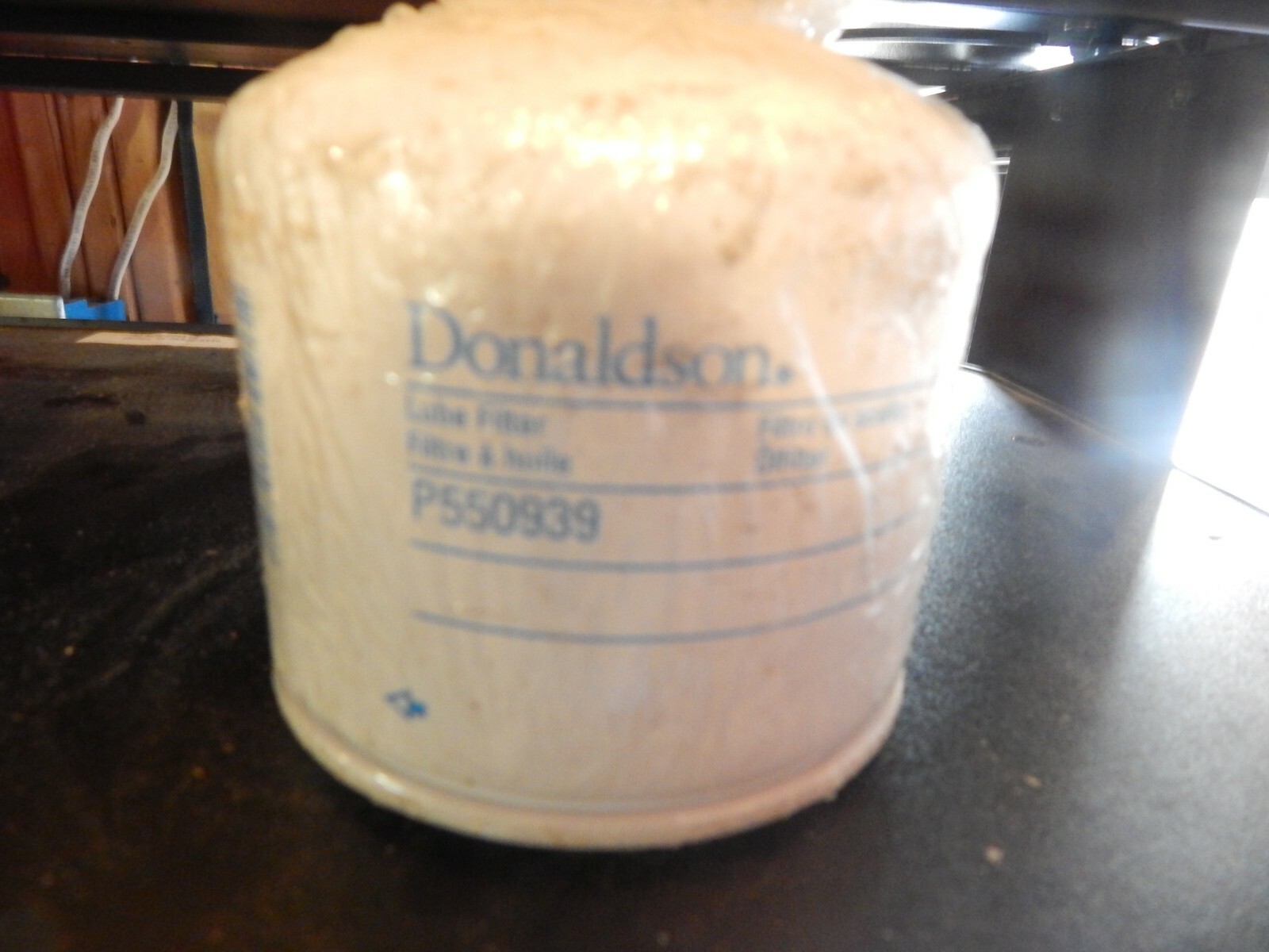 DONALDSON P550939 - cross reference oil filters | oilfilter ...