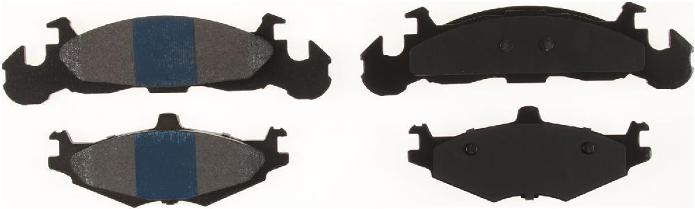 Disc Brake Pad Set-2 Door Bendix MKD219 for sale online | eBay