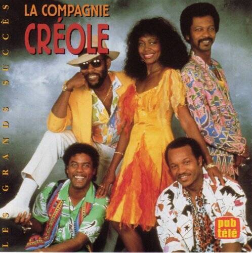 Les Grands Succes - Audio CD By La Compagnie Creole - VERY GOOD | eBay