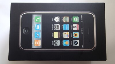 Original iphone 1st generation 8gb Still in seal never used | eBay UK