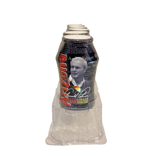 Arizona Arnold Palmer Half Iced Tea Lemonade Liquid Water Enhancer 6 ...