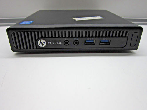 HP EliteDesk 800 G1 Mini PC | eBay