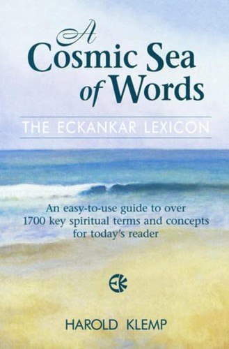 Cosmic Sea of Words: Eckankar Lexicon by Klemp, Harold Paperback / softback The 9781570431425 | eBay