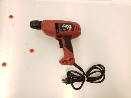 SKIL 3/8" Site Light 5.0 Amp Corded Drill Driver Model 6265 | eBay