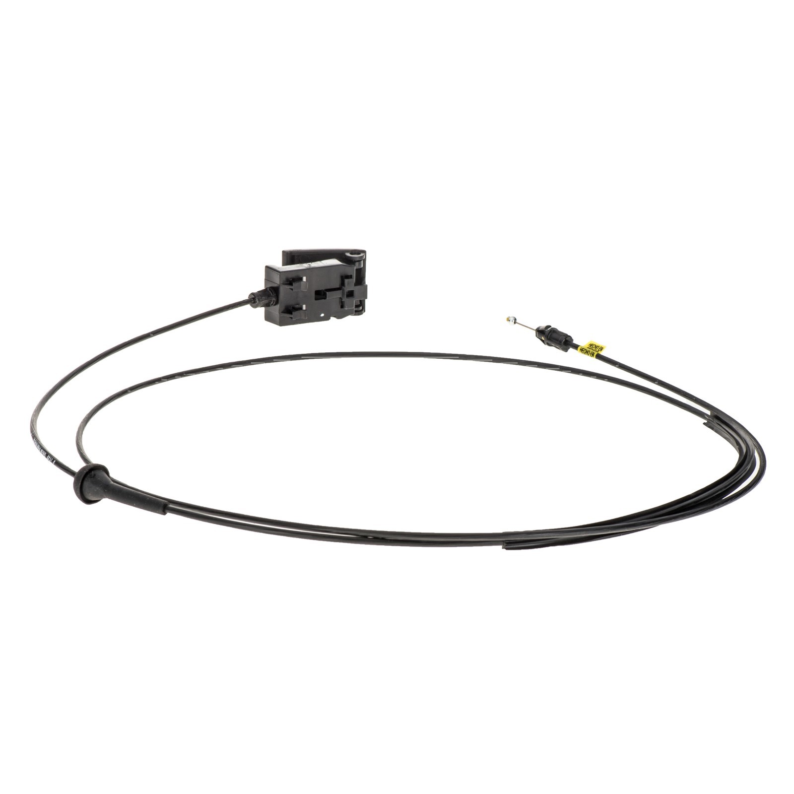 2014-2018 JEEP CHEROKEE HOOD RELEASE CABLE OEM NEW GENUINE MOPAR ...