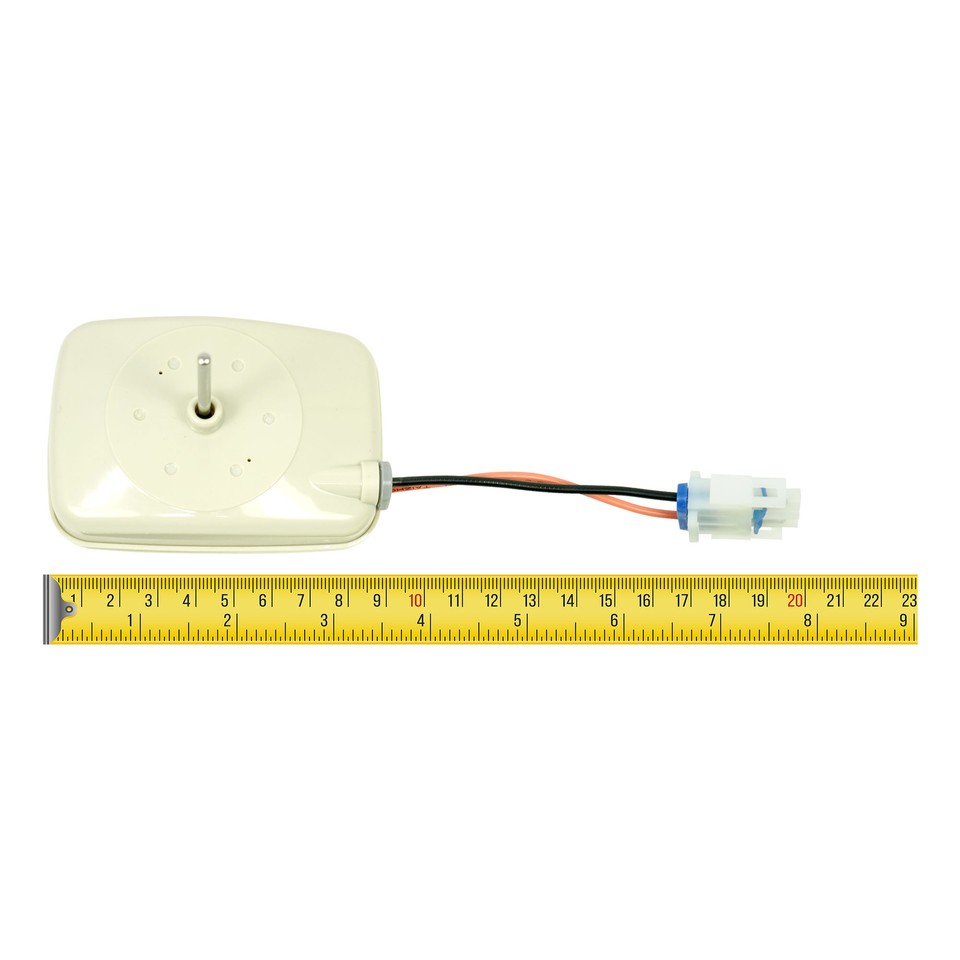 Genuine GE WR60X31522 Appliance Evaporator Fan Motor WR60X10346 ...