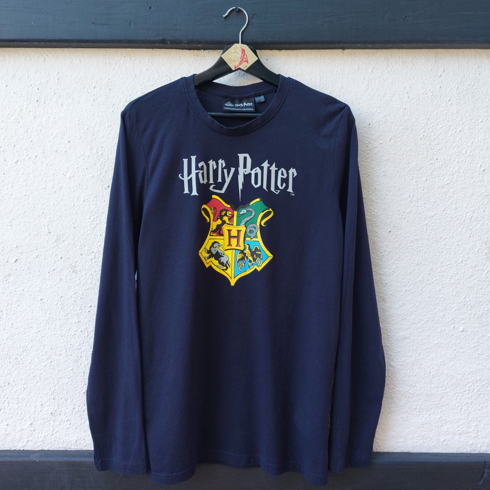 Harry Potter Fan Merch Wizarding World Brand Longslee… - Gem