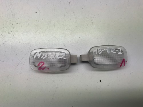MERCEDES C W204 2007-2014 LEFT & RIGHT SIDE INTERIOR LIGHT LAMP SET ...