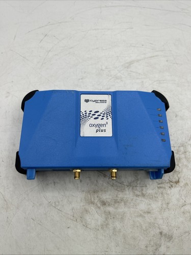Cypress Solutions OXYGEN 3 Cellular Wireless Modem Gateway 30 Days ...