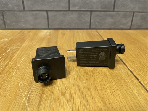 30V 24W LED Class 2 Power Supply, DC Low Voltage, Black - Intertek | eBay