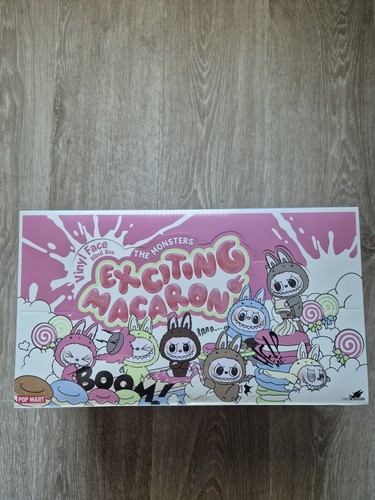 Whole Set Labudu Exciting Macaron | eBay