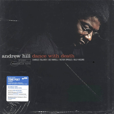 Andrew Hill - Dance with Death - LP Vinyl New Sealed 2023 Blue Note ...