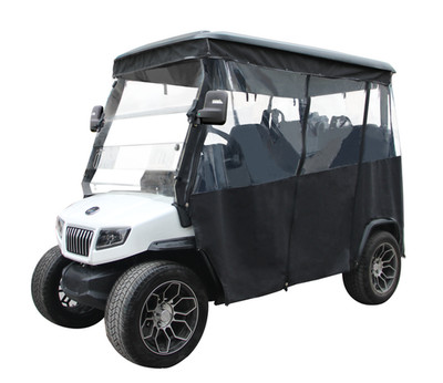 Evolution D5 Ranger & D5 Maverick, Rain Enclosure Four Seater Includes ...