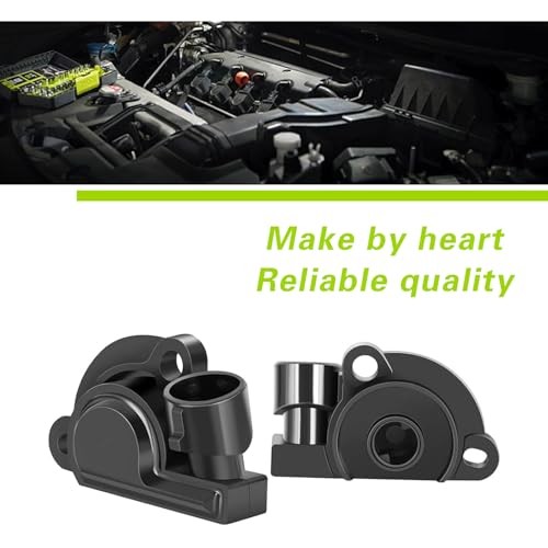 Car Throttle Position Sensor, TPS Throttle Body Position Sensor, Idle ...